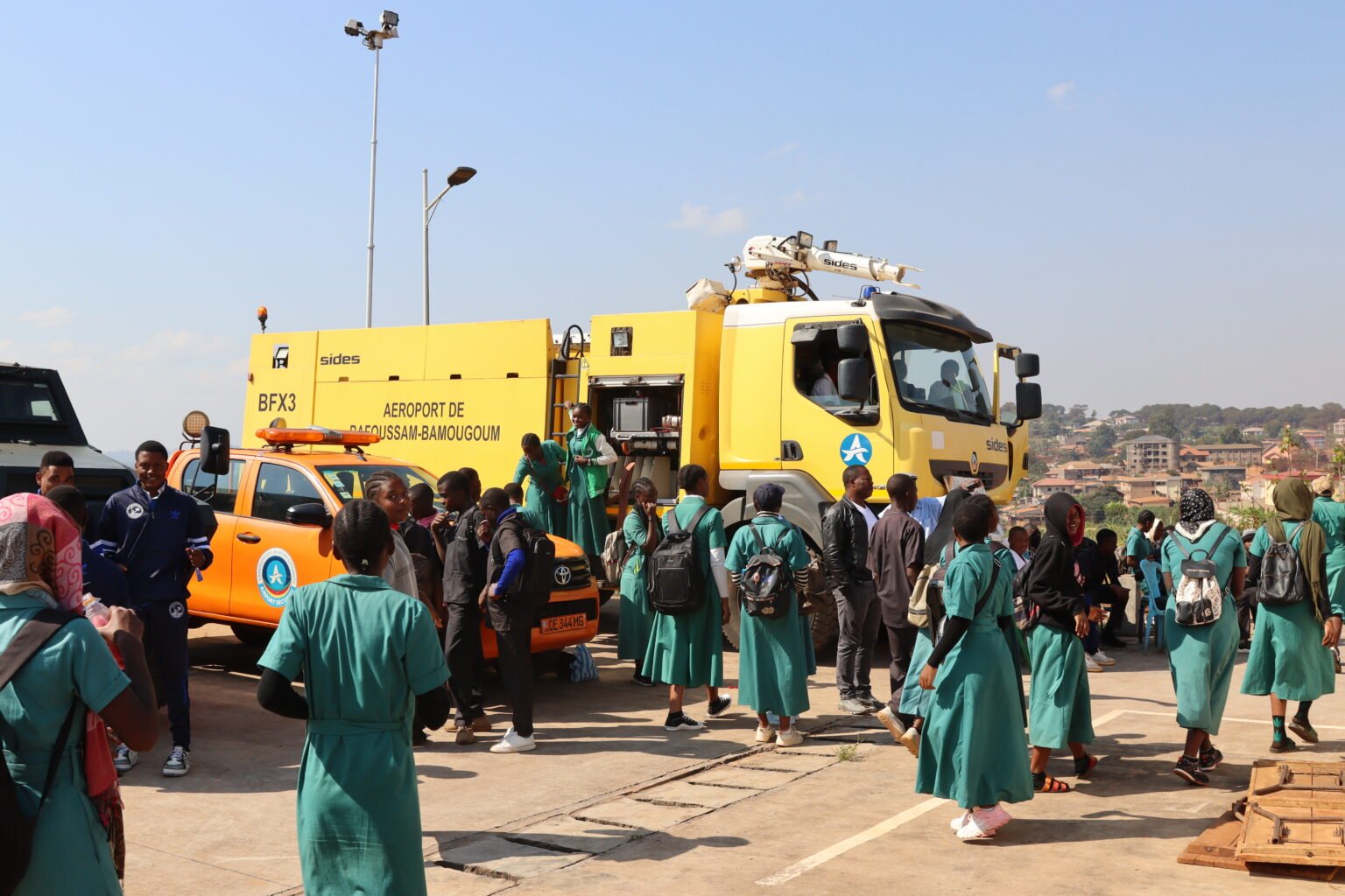 Training - CCAA | EFO